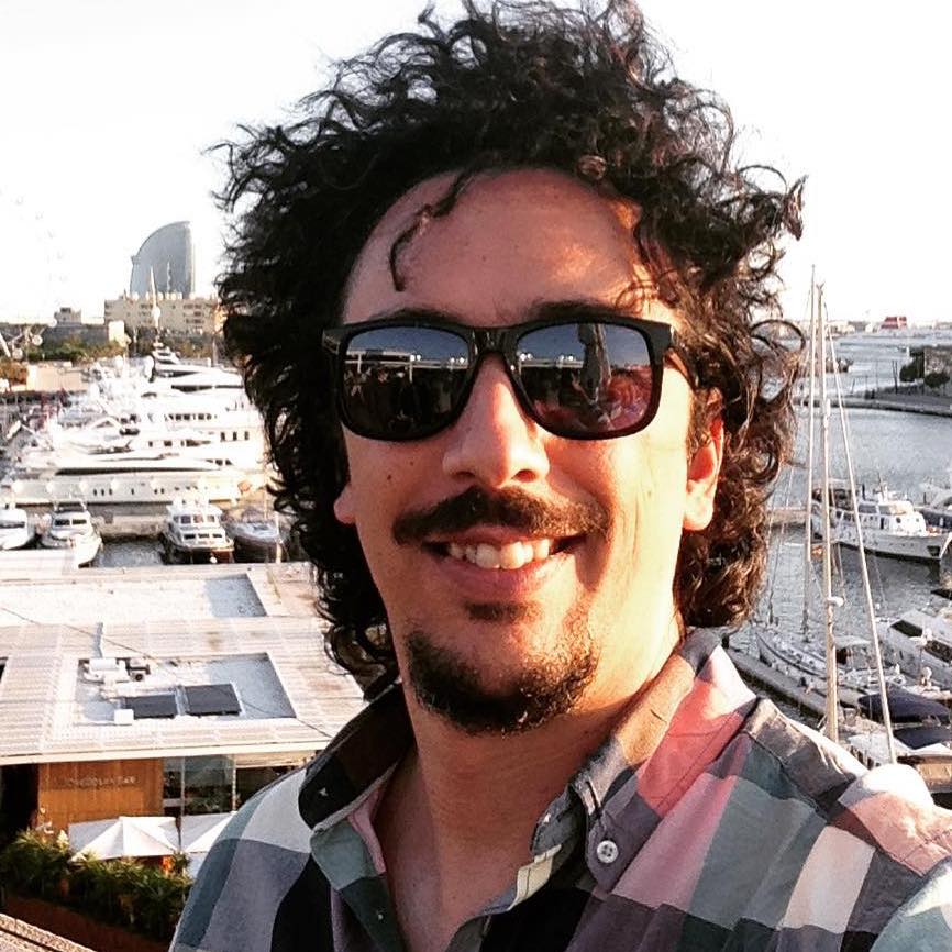 Ángel Cano - #yomequedoencasa