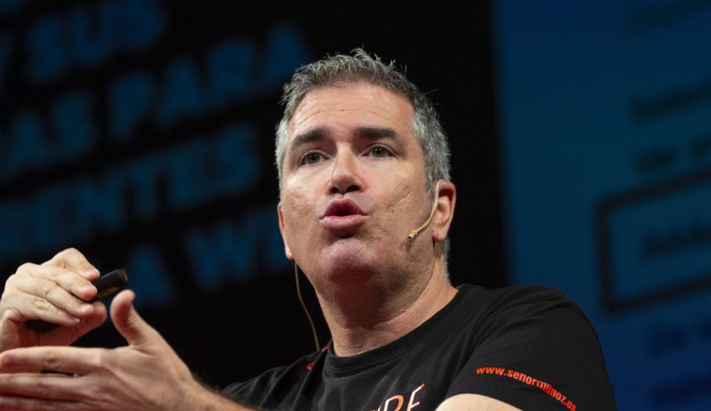 Fernando Muñoz - #yomequedoencasa